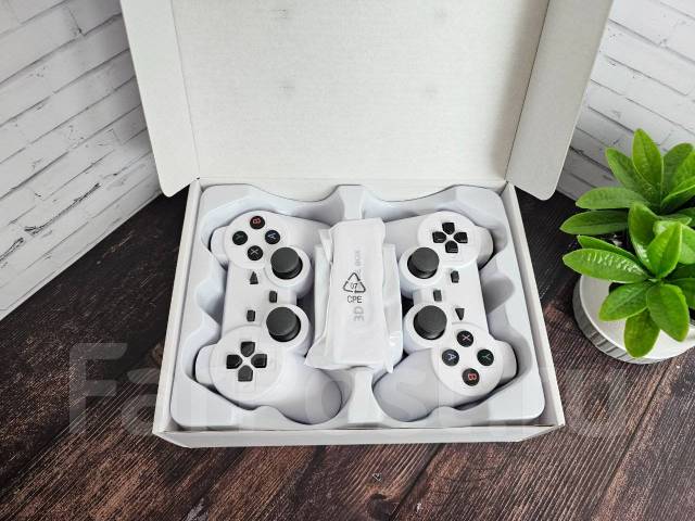 Игровая приставка 3d игры Game Box M10, новый, в наличии. Цена: 2 900 ...