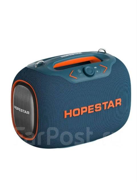 Портативная колонка Hopestar Party BOX 120W, новый, в наличии. Цена: 21 ...