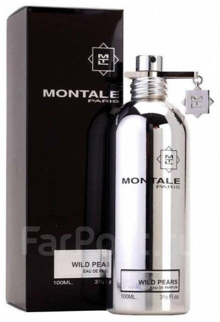 Духи Montale Wild Pears 100 мл в наличии Цена 2 000₽ во Владивостоке