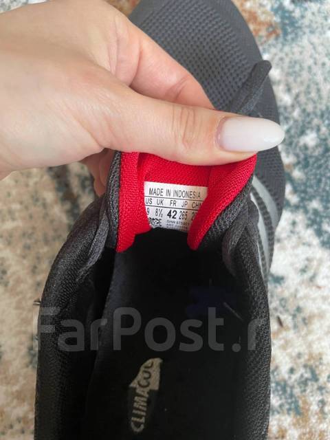 Кроссовки мужские 42,41 размер Adidas, 41, 42, демисезон, б/у, в ...
