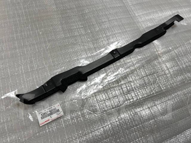 Уплотнитель крыла передний левый 53867-60060 Toyota Land Cruiser 100 ...