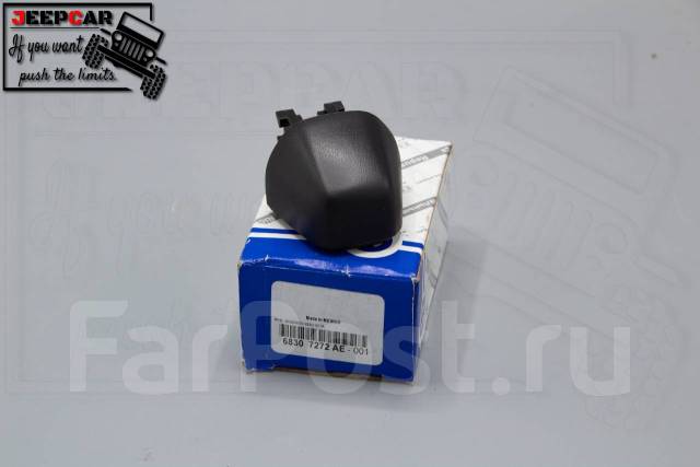 Заглушка ручки двери Jeep Wrangler JL 68307272AE купить во Владивостоке ...