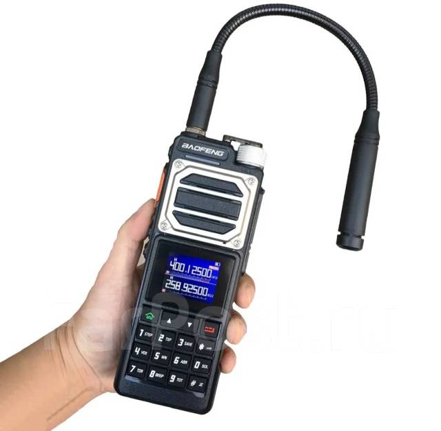 Рация радиостанция baofeng uv-25 20w 2800 мАч, новый, в наличии. Цена ...