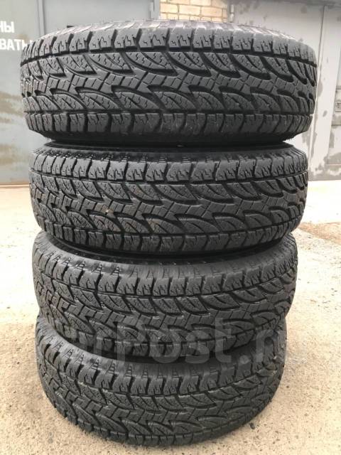 Bridgestone Dueler A/T 694, 225/80 R15, 15", 1 шт, 225 мм, 80 % ...
