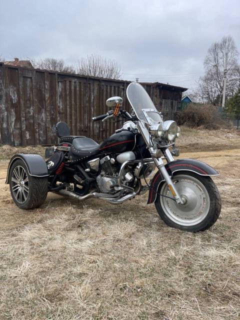 V-Thunder, 1997, 250 куб. см. без пробега, 6 000 км, бензин, есть птс ...