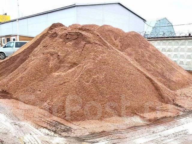 Отсев 15 тонн, в наличии. Цена: 3 900₽ в Хабаровске