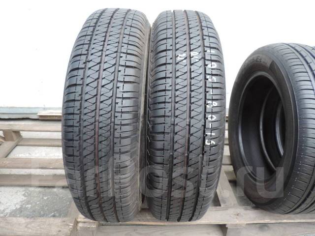 Bridgestone Dueler H/T, 195/80 R15, 15", 1 шт, 195 мм, 80 %, радиальный, летние, До 5 %. Цена ...