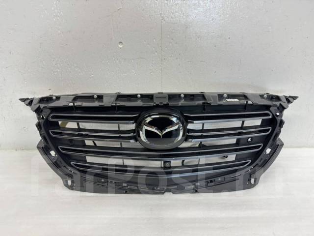 Решетка радиатора Mazda Cx-3 DL8W50712 DK8FW рестайл купить во ...