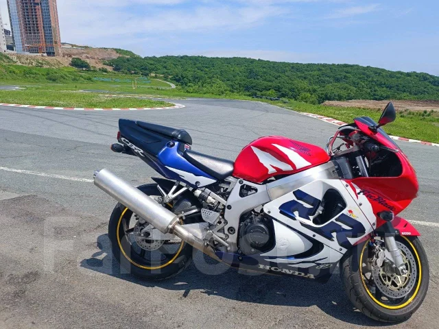 Honda CBR 919RR, 1999, 900 куб. см. 4х тактный, без пробега, исправен ...