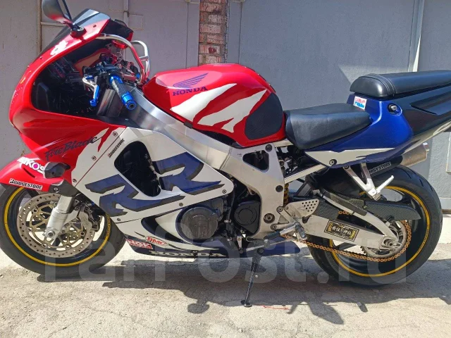 Honda CBR 919RR, 1999, 900 куб. см. 4х тактный, без пробега, исправен ...