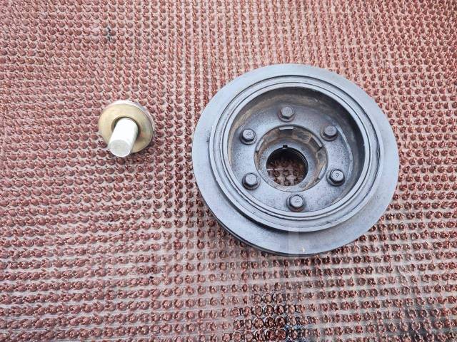 Шкив коленвала Toyota Land Cruiser купить во Владивостоке по цене: 20 ...