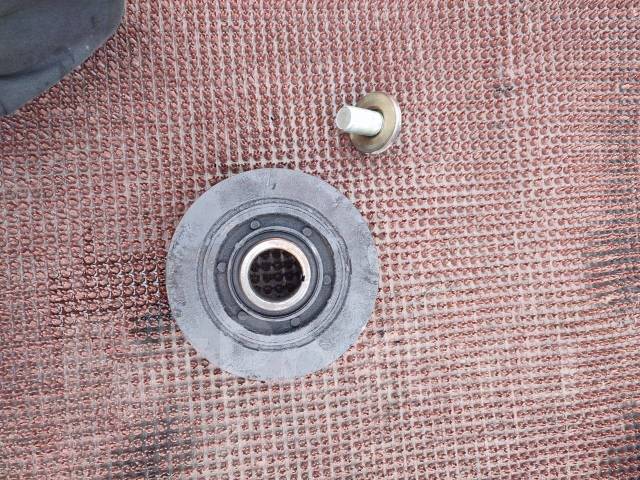 Шкив коленвала Toyota Land Cruiser купить во Владивостоке по цене: 20 ...