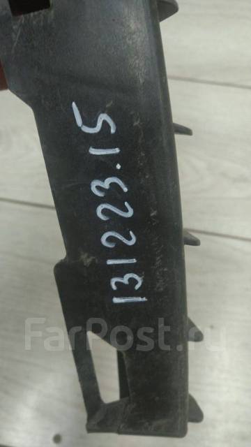 Hyundai Tucson 2018-2021 Кронштейн бампера переднего правый нижний ...