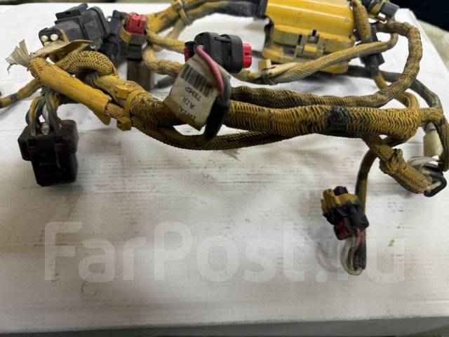 Жгут проводов CAT на двигатель С-9 2358202, 2355264, оригинал купить в ...