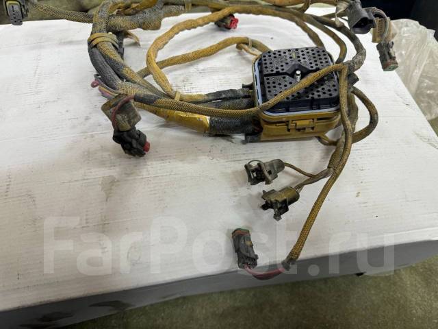 Жгут проводов CAT на двигатель С-9 2358202, 2355264, оригинал купить в ...
