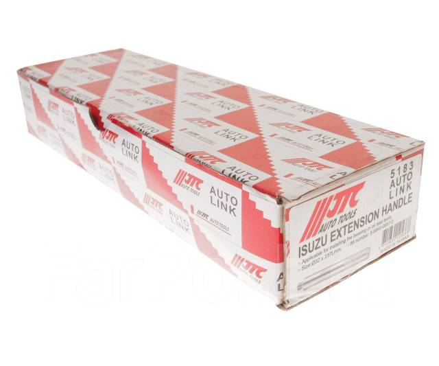 Рукоятка вспомогательная для установки подшипников и сальников (Isuzu) JTC, новый. Цена: 900₽ во ...