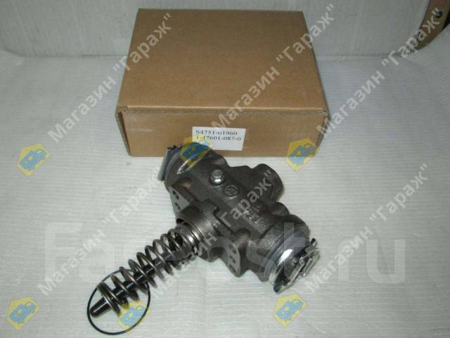 Рабочий тормозной цилиндр Mitsubishi FUSO/HINO Profia/Isuzu GIGA 1-1/2 ...