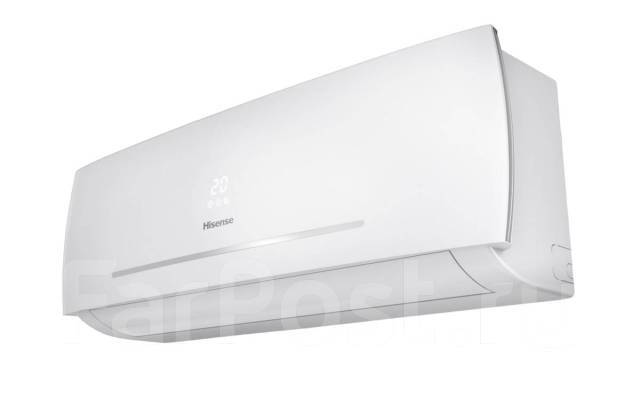 Сплит-система Hisense AS-09HR4Ryddc00 в Мистер Т, On-Off, комплект, 26 ...