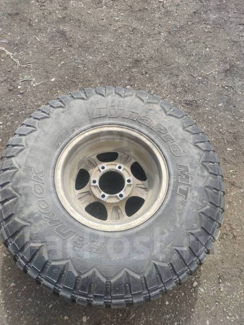 Hankook DynaPro MT RT03, 35x12.5R15, 15", 1 шт, радиальный, 12.5", 35 ...