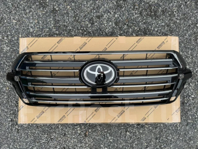 Решетка Радиатора Toyota LAND Cruiser 200 202 Executive Excalibur ...