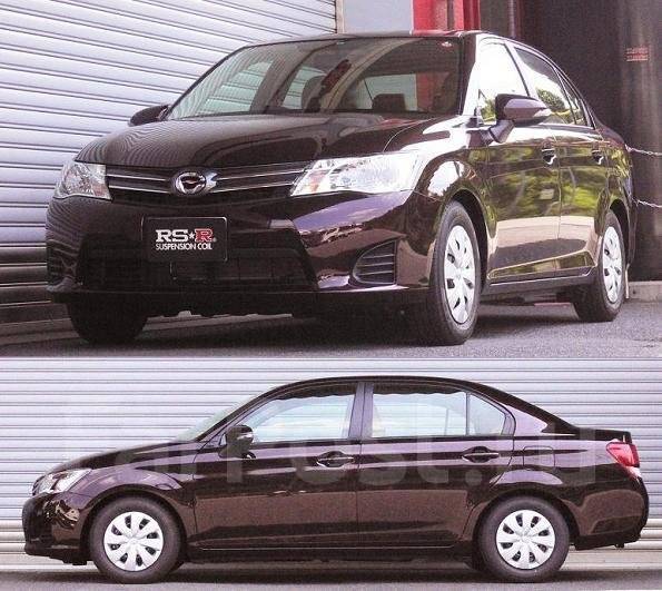 Пружины RS*R Ti2000 Toyota Corolla - AXIO / Fielder 160 купить во Владивостоке по цене: 25 000 ...