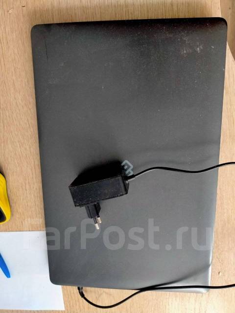Ноутбук, Digma EVE 15 P418, 256 мб и меньше, WiFi, Bluetooth, б/у, в ...