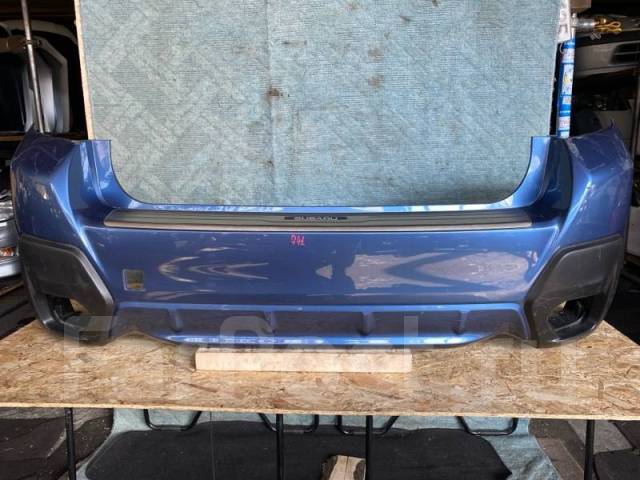 Бампер Subaru Xv 57704FL250 GT3, задний купить во Владивостоке по цене ...
