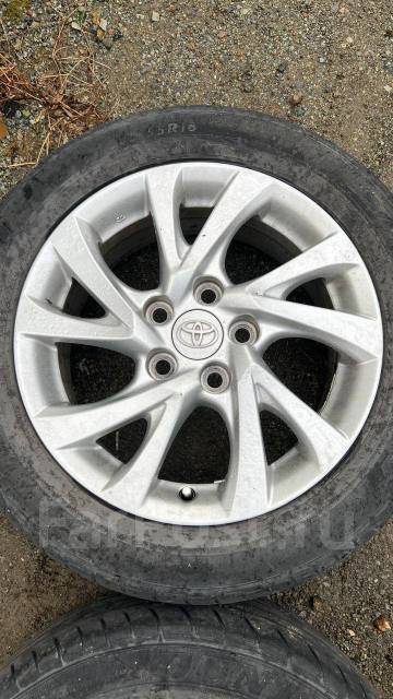 Продам колёса 205/55/R16 лето, 16", 1 шт, 205 мм, 55 %, радиальный, 205 ...