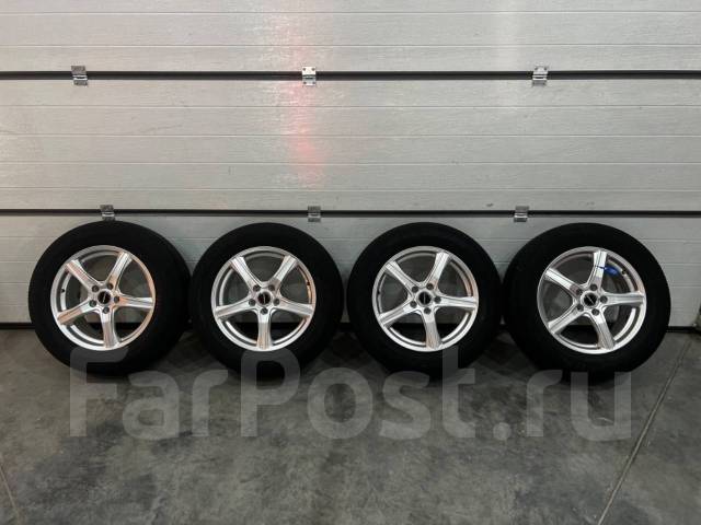 Колеса R17 Mazda CX-5 KE 2012-2017, 17", 1 шт, 225 мм, 65 %, радиальный ...