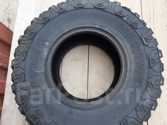 Maxtrek Mud Trac, LT 33x12.50 R15, 15", 1 шт, радиальный, 12.5", 33 ...