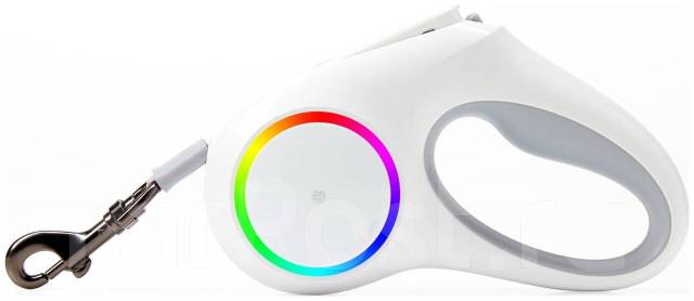 Поводок-рулетка для собак Xiaomi Petkit Go Shine P2101 3м, в наличии ...