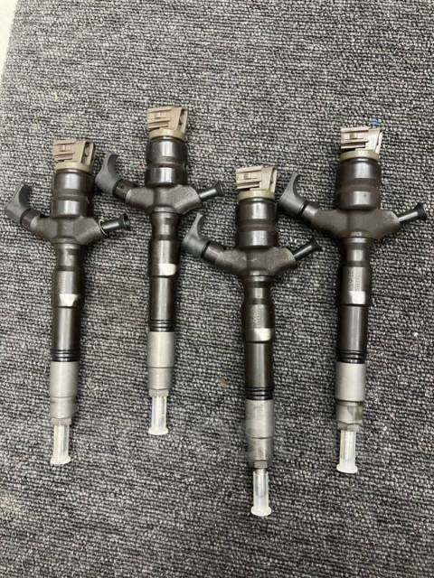 Форсунка Toyota Hiace 1KD 23670-30440 купить во Владивостоке по цене ...