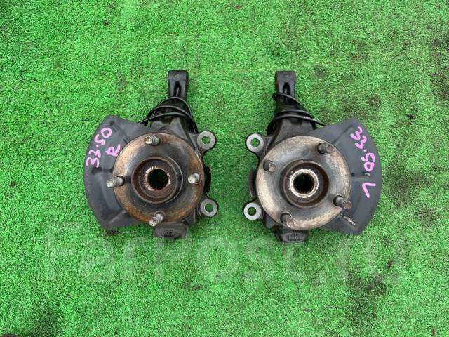 3350 ступицы передние Nissan 40202-ED000, цена за пару купить во ...