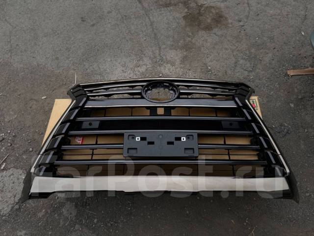 Решетка Радиатора Lexus LX570 LX450D 2016+ Black Vision купить во ...
