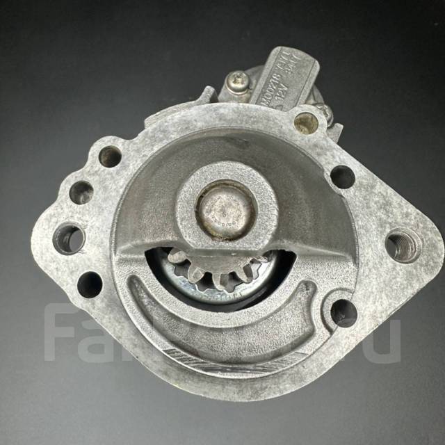 Обслуженный стартер Mitsubishi 4D56. [MD344182] Оригинал! купить во ...