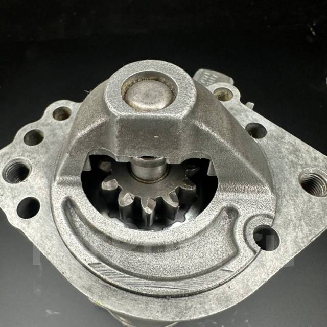 Обслуженный стартер Mitsubishi 4D56. [MD344182] Оригинал! купить во ...