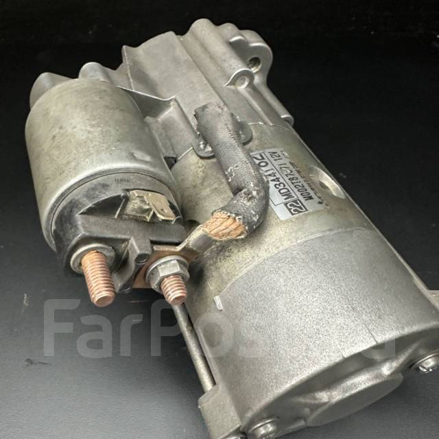 Обслуженный стартер Mitsubishi 4D56. [MD344182] Оригинал! купить во ...