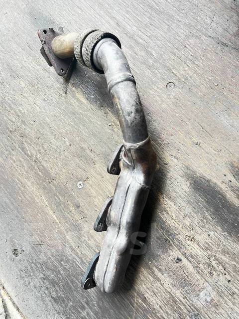 Коллектор выпускной правый Mercedes M-Class A6421400809 W166 OM642 ...