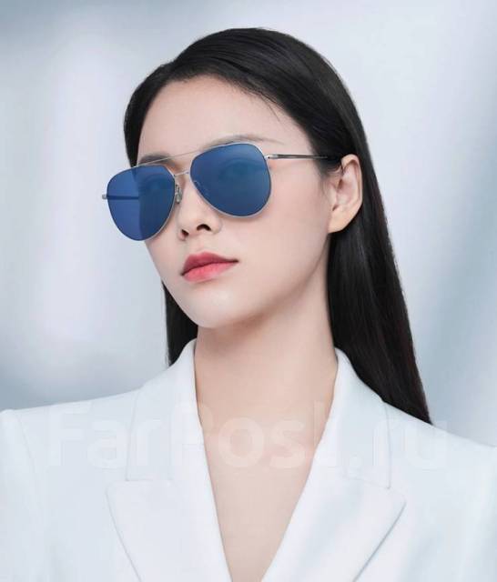 Солнцезащитные очки Xiaomi Pilota Polarized. Магазин Gadget, для всех ...