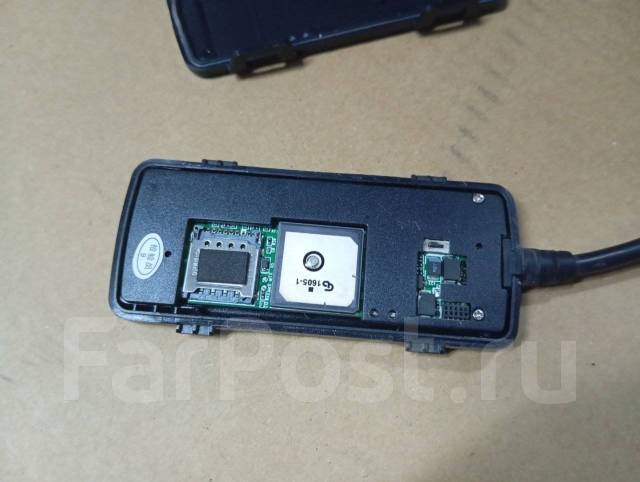 GPS Трекер Gosafe G1C, б/у, в наличии. Цена: 4 500₽ во Владивостоке