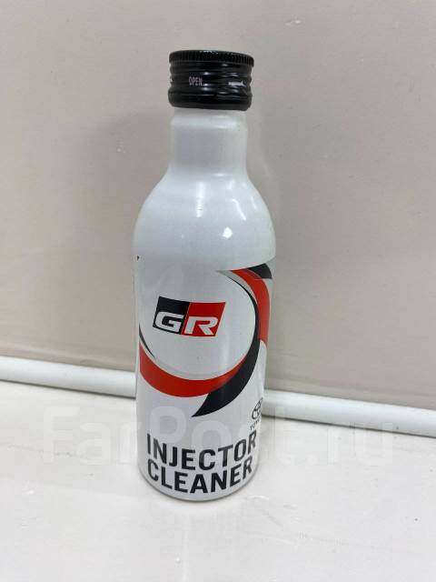 Очиститель инжекторов Toyota GR 200ml. 08813-00110 на 60л купить во ...