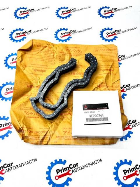 Цепь газораспределения Mitsubishi Pajero ME200244 V26C 4M40 купить во ...