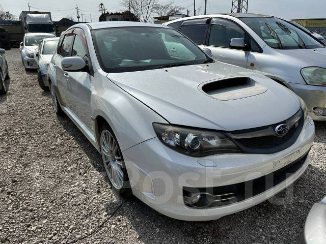 Двигатель в сборе EJ257 + Видео работы! Impreza WRX STI GRF купить во Владивостоке по цене: 260 ...