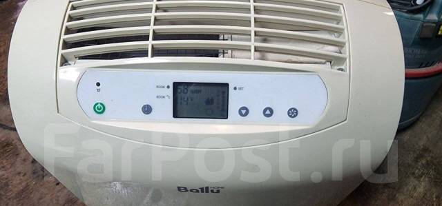 Осушитель воздуха Ballu, б/у, в наличии. Цена: 8 000₽ во Владивостоке