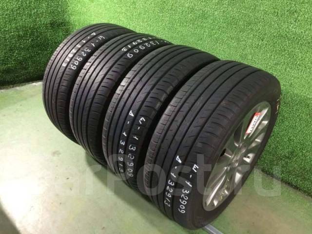 Автошина Yokohama Bluearth-GT AE-51, 16", 1 шт, 205 мм, 55 %, 205/55 R16, летние, без шипов ...
