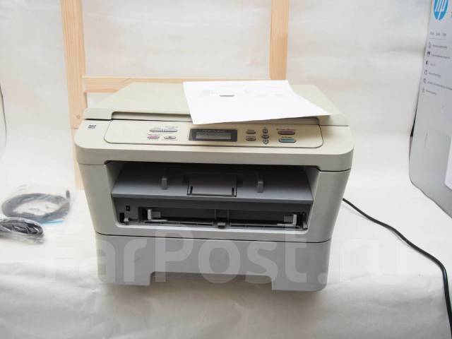 МФУ Brother DCP-7057R, б/у, в наличии. Цена: 25 000₽ во Владивостоке