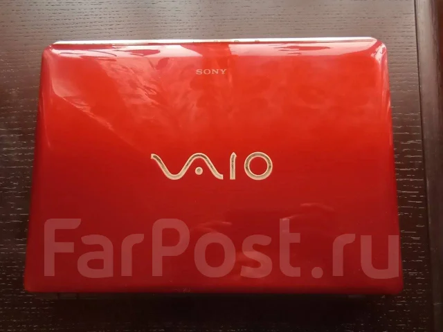 Sony VAIO PCG-5K4P, ноутбук, 14", 232 Гб, 4 гб, 2,4 ГГц, WiFi ...