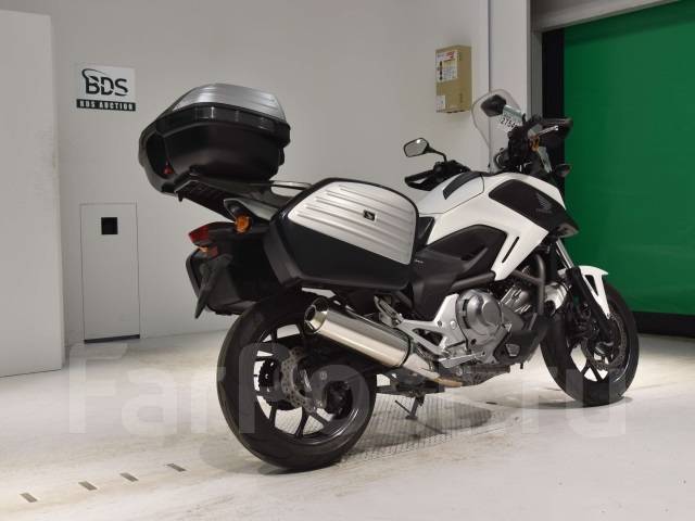 Honda NC 700XD, 2013, 700 куб. см. без пробега, исправен, 19 153 км ...