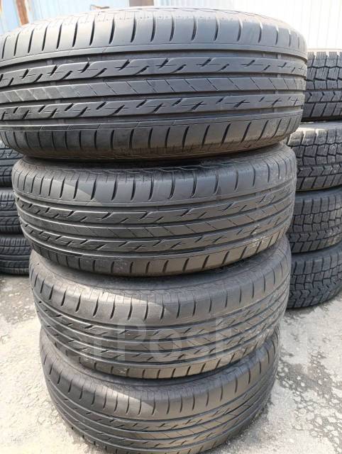 Bridgestone Nextry Ecopia, 215/65 R16, 16", 1 шт, 215 мм, 65 % ...