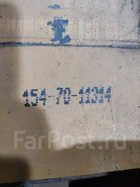 Нож центральный длинный Shantui SD22 SD23 Komatsu D65 D85 154-70-11314 ...